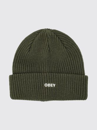 Obey Chapeau OBEY Homme couleur Vert