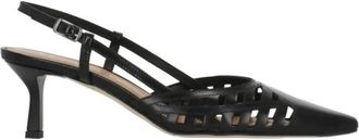 Julie Dee Femme, Chaussures, Noir, Taille: 40 EU Escarpin Slingback
