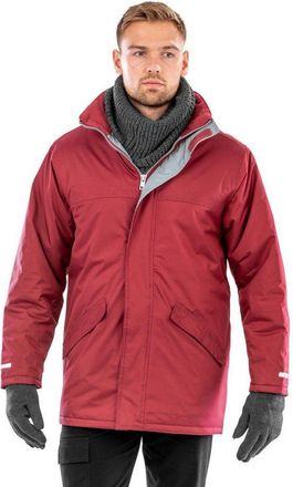 Result Outdoorjacke Damen Winter Parka + Wasserabweisend