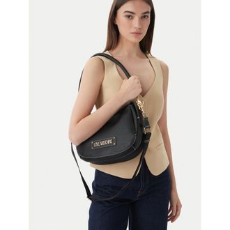 Love Moschino Handtasche LOVE MOSCHINO JC4286PP0OK1400A Schwarz