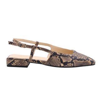 March23 Damen, Schuhe, Braun, 38 EUGr&ouml;&szlig;e