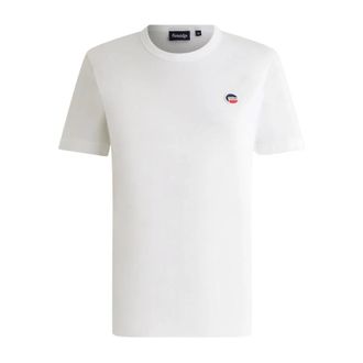 Fusalp Talixe Tee Shirt - - Tops - Damen - Wei&szlig; - L