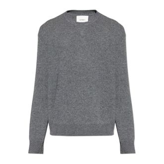 Lisa Yang Edmond Pullover - - Knitwear - Herren - Grau - XL