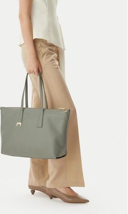 Furla Handtasche Olivia L WB01940 HSF000 CN AG700 Gr&uuml;n