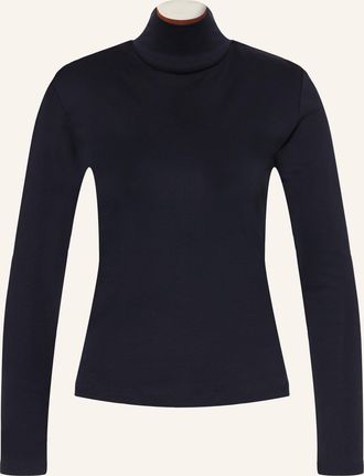 Dorothee Schumacher Dorothee Schumacher Rollkragenshirt Colorful Favorites blau