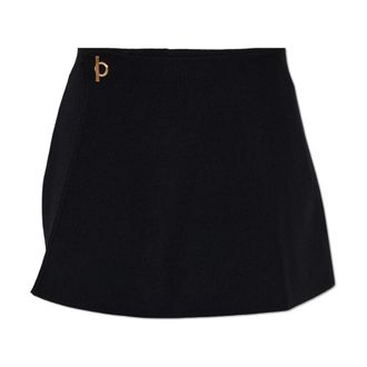 Cult Gaia Remia Shorts - - Shorts - Damen - Schwarzk - S