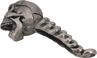 BESTONZON Flaschen&ouml;ffner Sch&auml;del&ouml;ffner Wein&ouml;ffner Bier&ouml;ffnerring Bier&ouml;ffner Flaschenverschluss-sammler Neuheit Bier&ouml;ffner Dosendeckel Legierung Alkoholfreies Ge