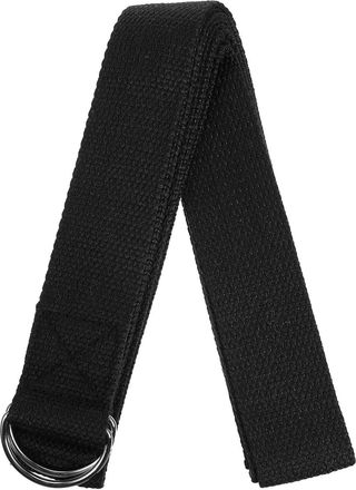 Hemobllo Healvian Yogagurt 32m aus Polyester Baumwolle mit Eisenkern Flexibles Yoga Stretchband f&uuml;r Dehn&uuml;bungen und Fitness Zuhause Strapazierf&auml;higes Trainings