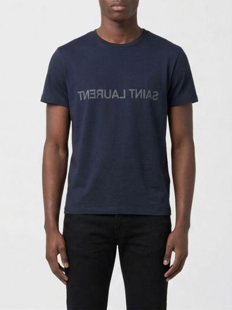 Saint Laurent T-Shirt SAINT LAURENT Herren Farbe Schwarz