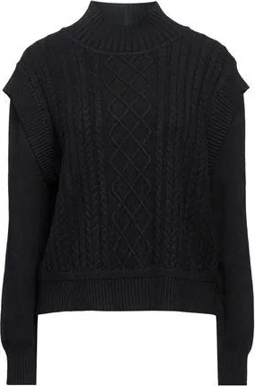 Zahjr MAILLE - Cols roul&eacute;s sur YOOX.COM