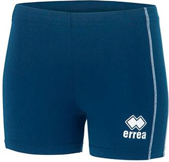 Errea Premier Pantalon de sport &acirc;EUR Court Bleu Bleu roi XXL