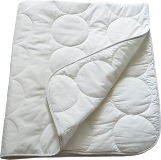 IKEA LEN Bettdecke für Kinderbett, 110 x 125 cm, Weiß