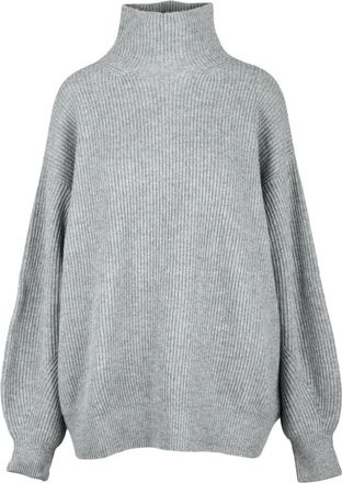 Sportmax Damen, Strickwaren, Grau, SGr&ouml;&szlig;e