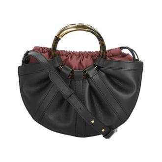Coccinelle Femme, Sacs, Noir, Taille: ONE Size Shell Medium