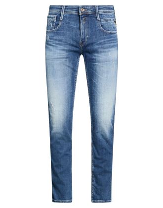 Replay HOSEN & R&Ouml;CKE - Jeanshosen auf YOOX.COM