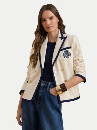 Lauren Ralph Lauren Sakko 200P09081001 Beige Slim Fit