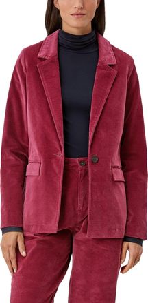 s.Oliver Blazer Langarm