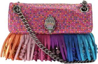 Kurt Geiger Femme, Sacs, Multicolore, Taille: ONE Size Rendeux Handtas