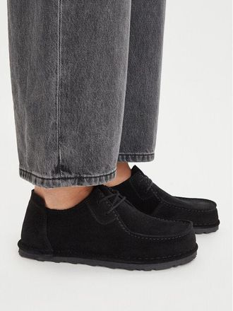 Birkenstock Halbschuhe Utti Lace 1034412 Schwarz
