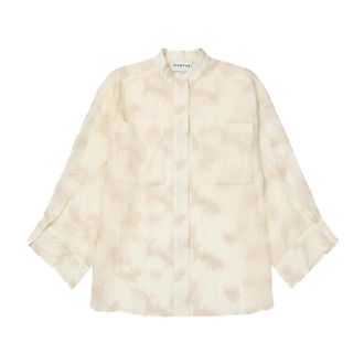 Munthe Hemden - - Blouses & Shirts - Damen - Beige - XS