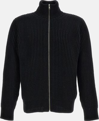 Maison Margiela Pullover Mit Rei&szlig;verschluss