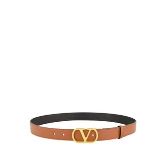 Valentino Garavani Herren, Accessories, Braun, 110 CMGr&ouml;&szlig;e