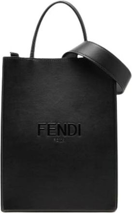Fendi Damen, Pre-Owned, Schwarzk, ONE SIZEGr&ouml;&szlig;e