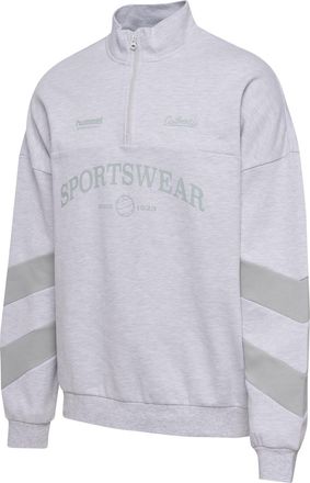 Hummel Oversized Halfzip SW