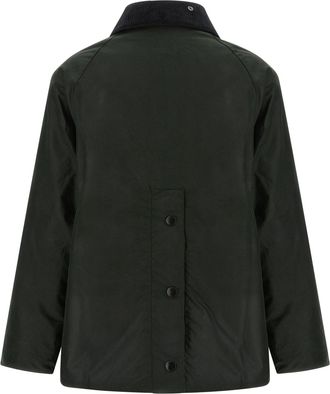 Barbour Spey Jacket - Dark Green