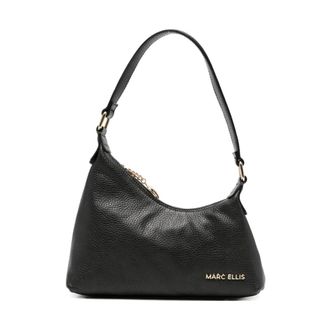 Marc Ellis Wynn Schultertasche - - Bags - Damen - Schwarzk - ONE SIZE