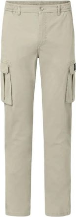 Ecoalf Ecoalf, Homme, Pantalons, Beige, Taille: W31 Ethicargo Pantalons