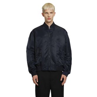Valentino Vgold Bomber Jacket