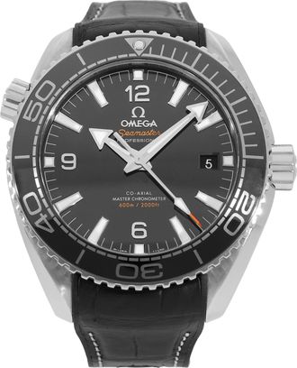 Omega Uhren - Seamaster - Gr. unisize - in Grau - für Damen