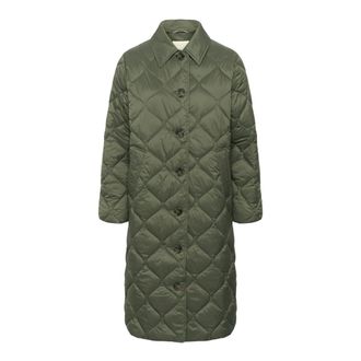 Part Two Jacken - - Coats - Damen - Gr&uuml;n - M