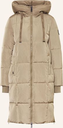 Mos Mosh Mos Mosh Daunenmantel Nova beige