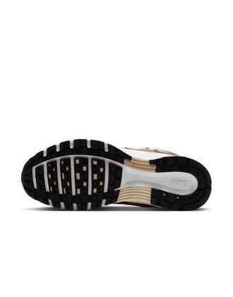 Nike Damen Sneaker P-6000 in White Sanddrift-Wei&szlig;