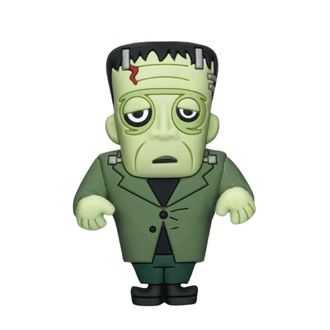 Universal Works Universal Monsters Frankenstein 3D Schaumstoffmagnet