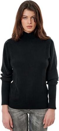Kaporal Pull Noir Femme - Lizon - XS - Noir