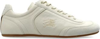 Burberry Femme, Chaussures, Beige, Taille: 37 1/2 EU Knight Runner Baskets