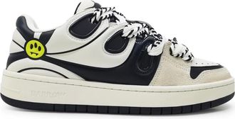 Barrow Barrow, Homme, Chaussures, Noir, Taille: 41 EU Skate Baskets