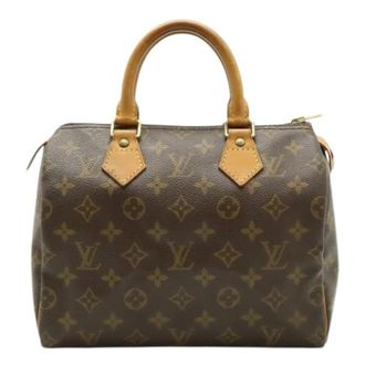 Louis Vuitton Sac &agrave; main Monogram Pre-owned - Femme - Pre-owned - Brun - Taille: ONE Size