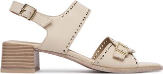 Caprice Sandalen Caprice 9-28204-46 Creme