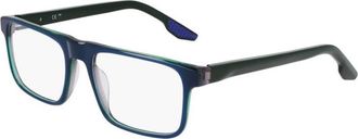 Nike Homme, Accessoires, Bleu, Taille: 54 MM 7161 Eyeglasses