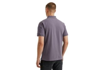 PME Legend Poloshirt TRACKWAY POLO (1-tlg) mit Stretch