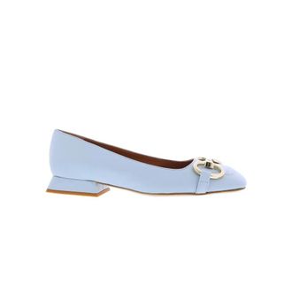 Paris Punk Nappa Chain Loafer - - Shoes - Damen - Blau - 38 EU
