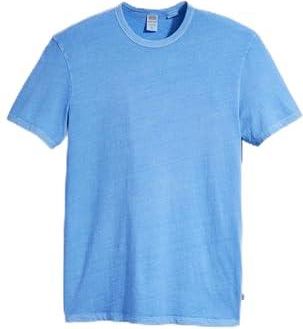 Levi's Premium Slim Fit Tee Blues, GT Granada Sky Every, M