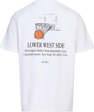 Les Deux T-shirt &agrave; imprim&eacute;