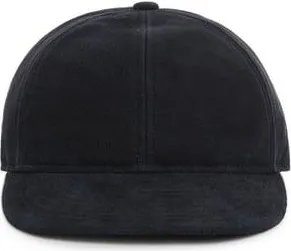 New Era Casquette en cuir su&eacute;d&eacute;