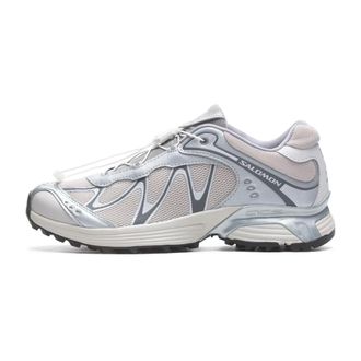 Salomon unisex, Chaussures, Gris, Taille: 38 2/3 EU Chaussures urbaines légères et respirantes