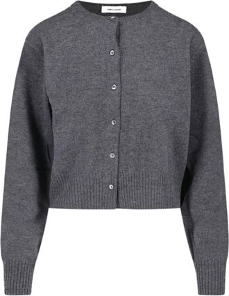 Low Classic Woll-Cardigan